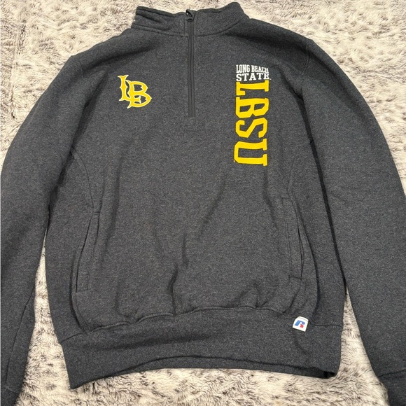 Sweaters | Cal State Long Beach Sweatshirt | Poshmark